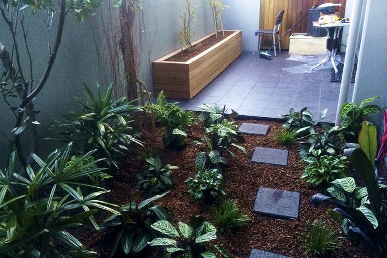 Planter Box Projects