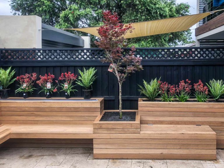 Planter Box Projects